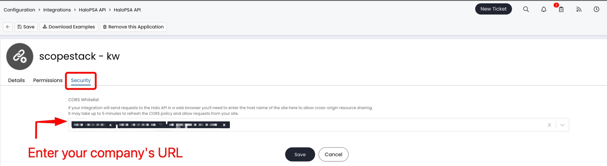 HaloPSA Manage Configuration Guide